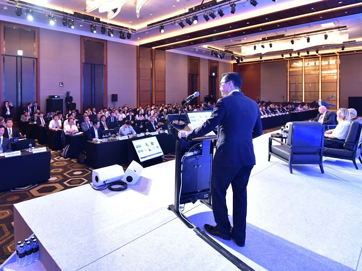AAETS 2019 – Success in Seoul | Halldale Group